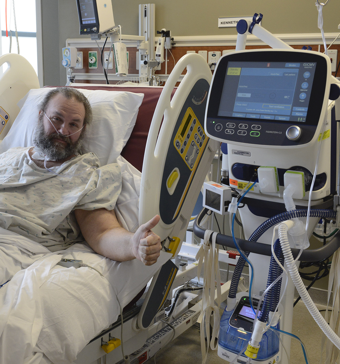 Medically Complex Conditions – RML Specialty Hospital