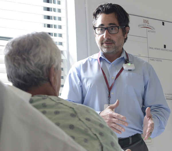 Wound Management – RML Specialty Hospital