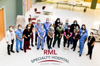 Employees - RML Specialty Hospital