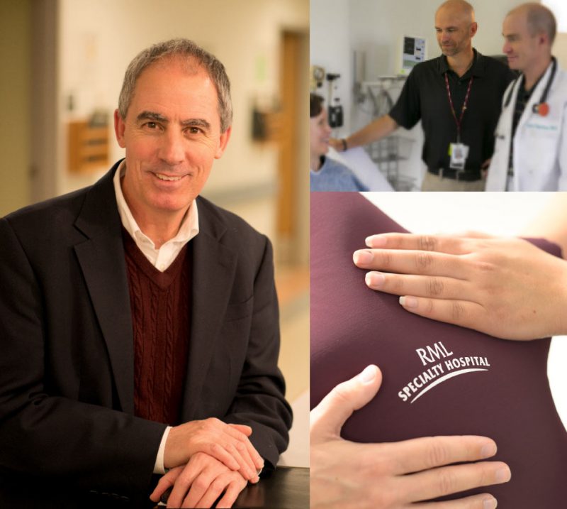 About RML – RML Specialty Hospital