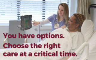 Choose RML – RML Specialty Hospital