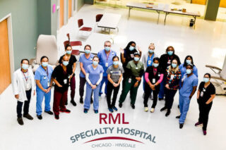 Careers – RML Specialty Hospital